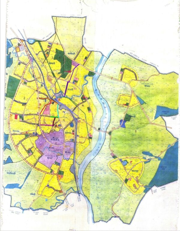 KBMC Phase 1 Roads - AcoTech Consultants